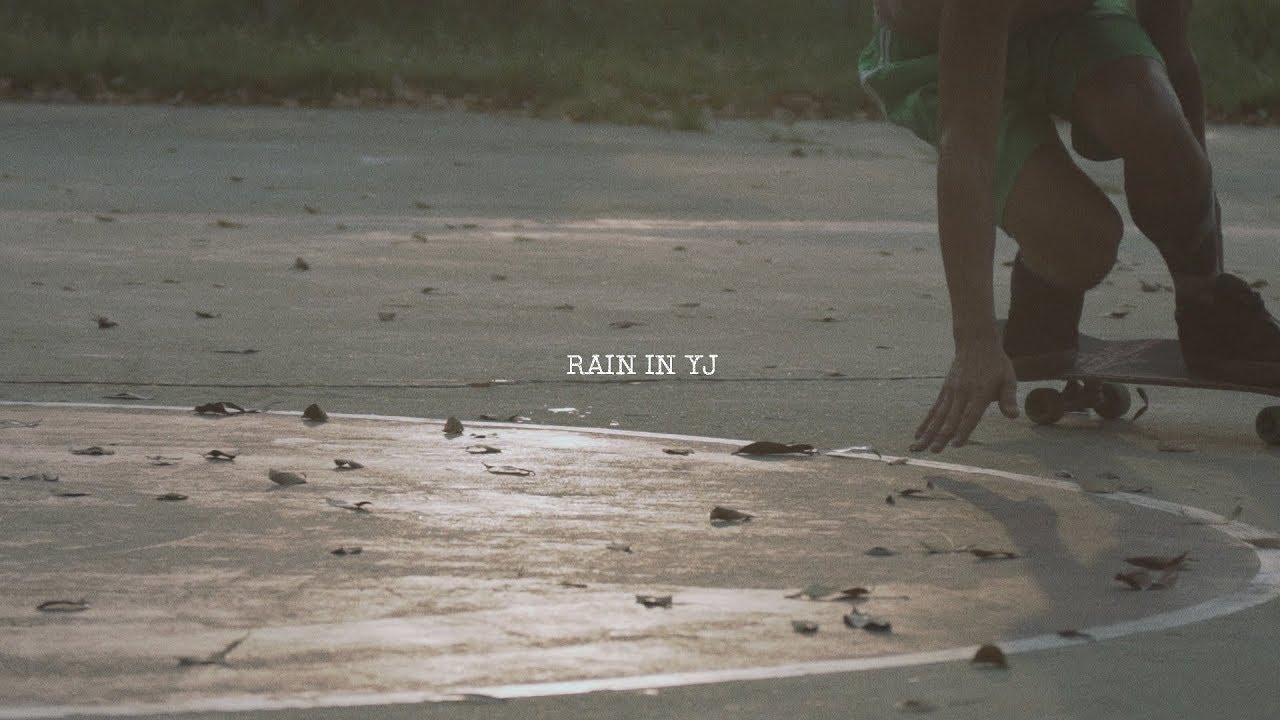 RAIN IN YJ - YouTube