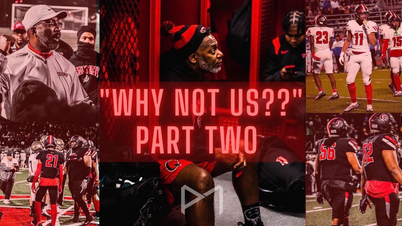 "WHY NOT US??" PART TWO - ALIQUIPPA 2022 FOOTBALL DOCUMENTARY - YouTube