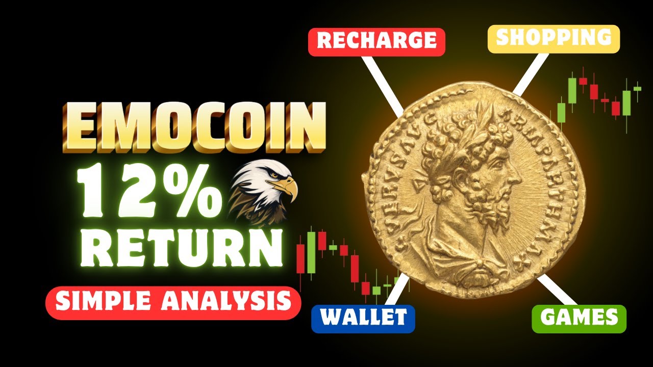 How I'm Using Emo Coin to Build Wealth - YouTube