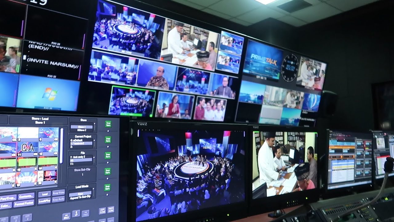 Grand Studio Metro TV - YouTube