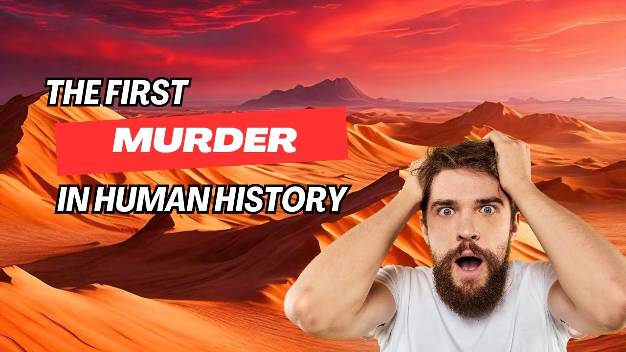 The First Murder In Human History - YouTube
