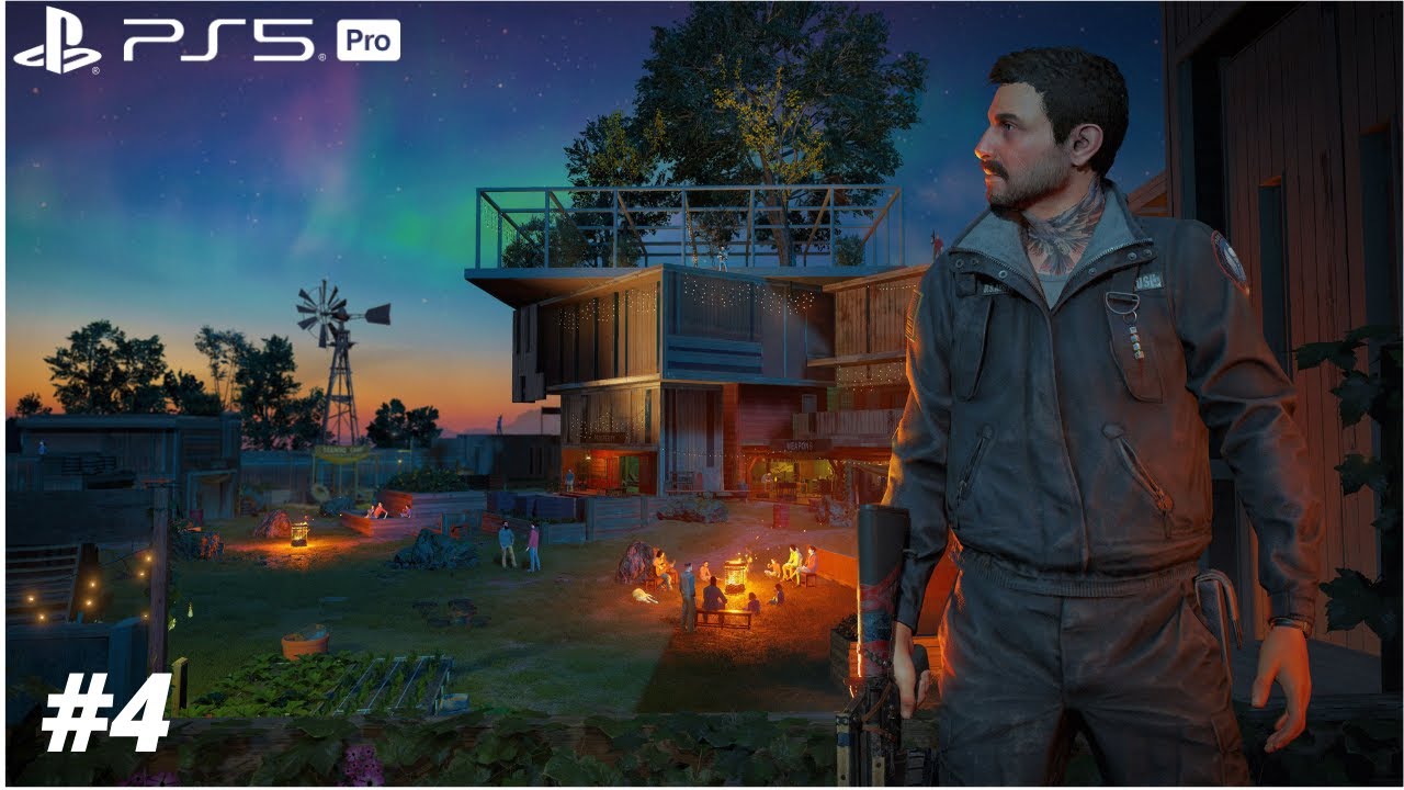 Fry Cry New Dawn Walkthrough 4 – PS5 PRO | Gameplay 4K 60FPS | Stealth ...