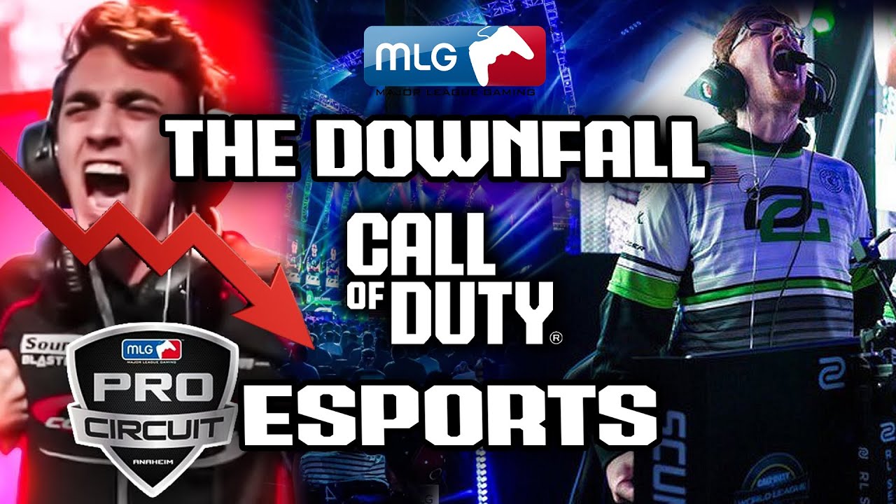 The fall of Call of Duty Esports (Full Documentary) - YouTube