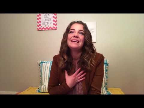Coat of Many Colors- Dolly Parton Cover by 17 year old Maddie Leigh
