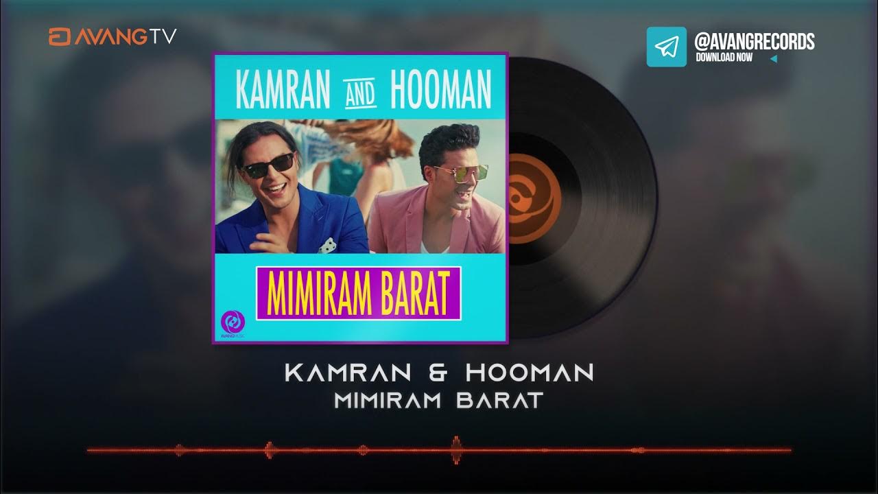 Kamran & Hooman - Mimiram Barat OFFICIAL TRACK | کامران و هومن - میمیرم برات - YouTube