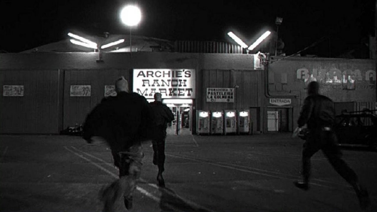 American History X - Filming Location - YouTube