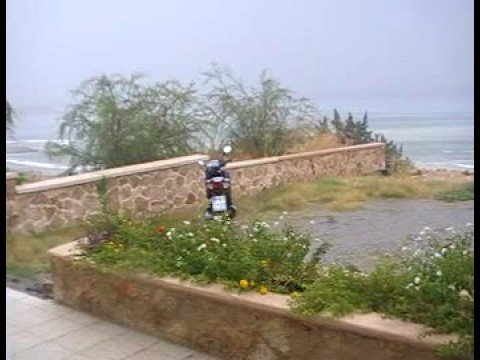 September Weather in Rhodes - YouTube