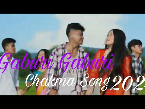 Gaburi Gaburi/Offical Chakma video/Sulove&Rupa Chakma/Bishal Chakma/Himani Chakma - YouTube
