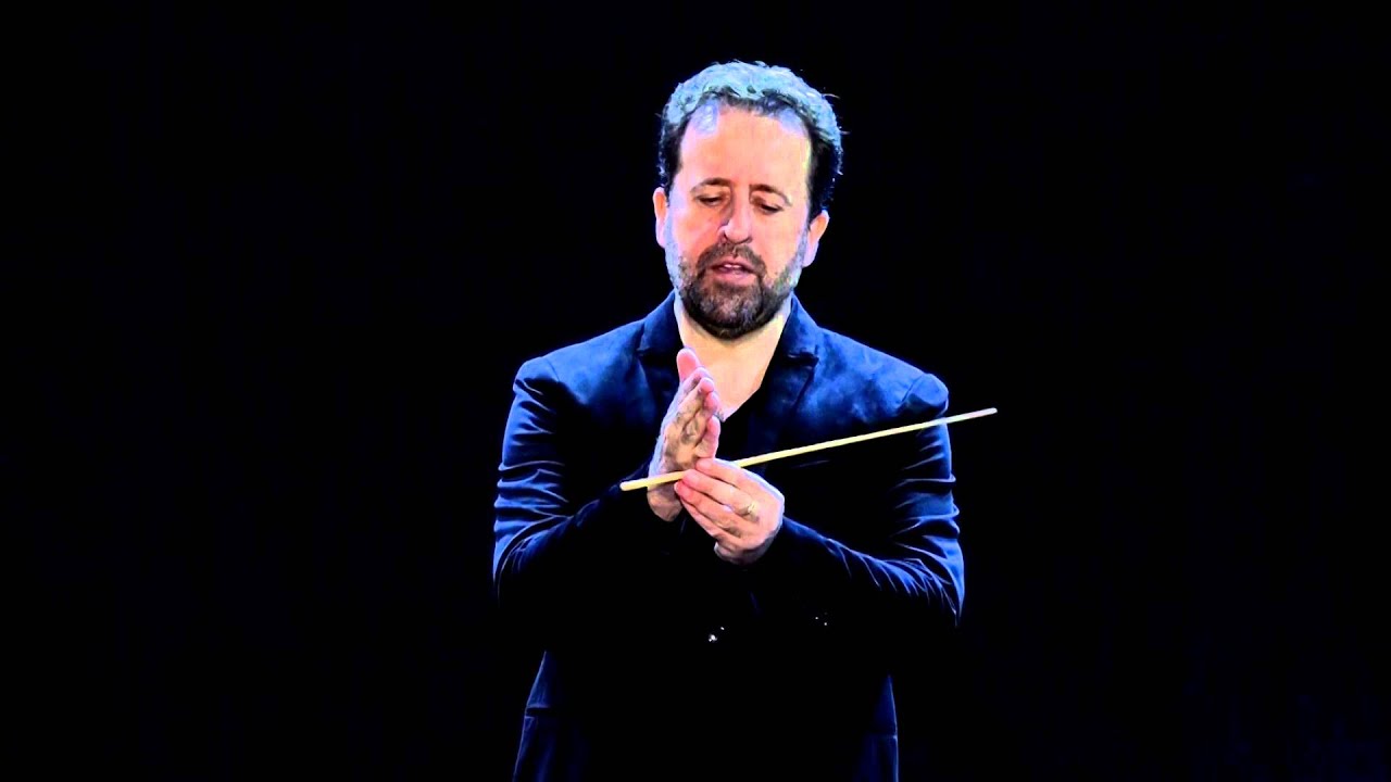 El Director de Orquesta (65) | IMPULSO MOTOR | Musica Orquesta - YouTube