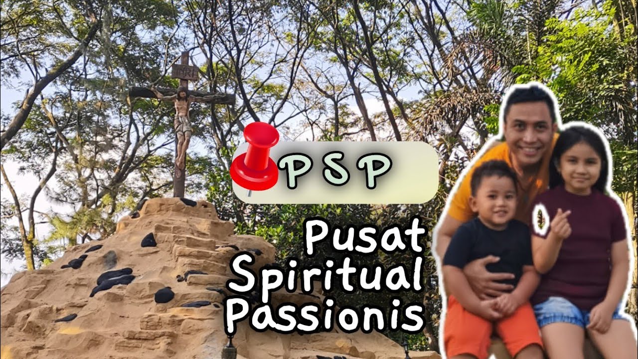 Episode MALANG - 1 : yuk ke Golgota dan Taman Doa Pasionis milik PSP (Pusat Spiritual Passionis ...