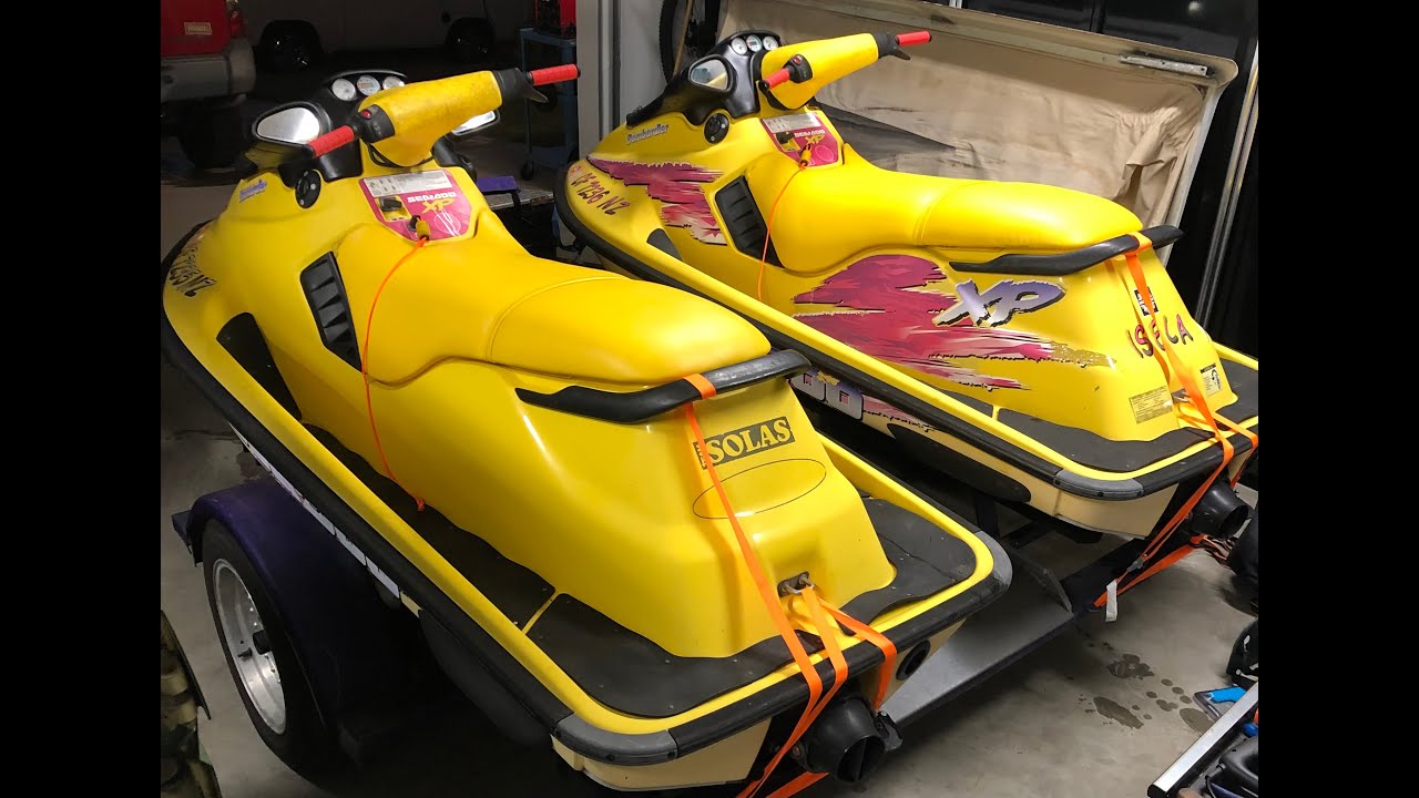 1996-sea-doo-xp-787-oil-injection-problem-youtube