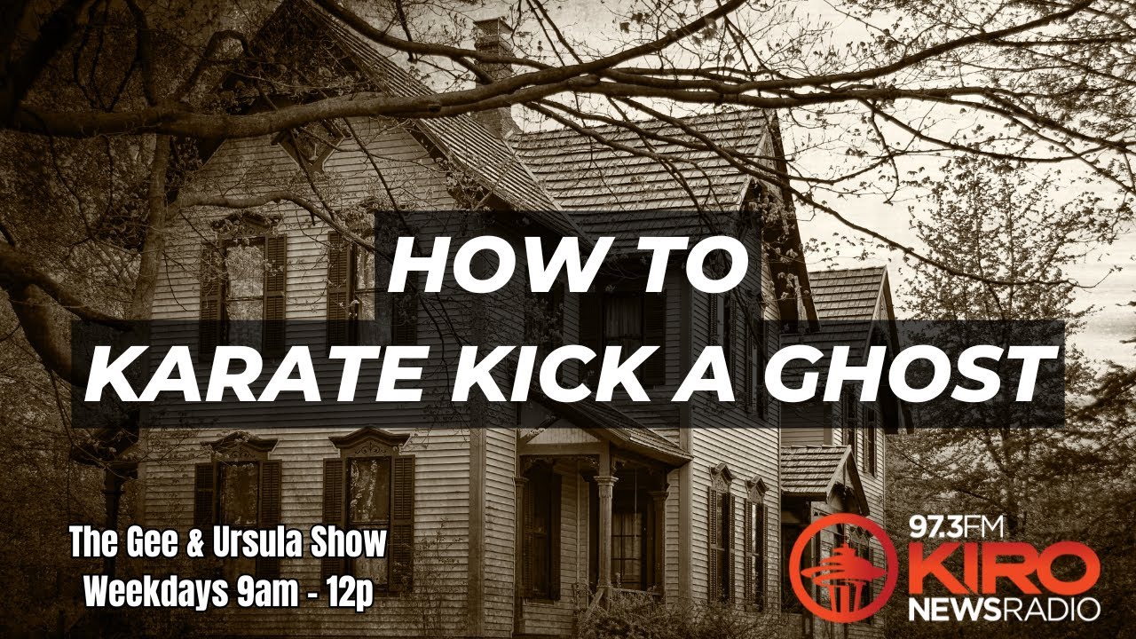 A Karate Master, Ghost, and Diva Walk Into a Bar... - YouTube