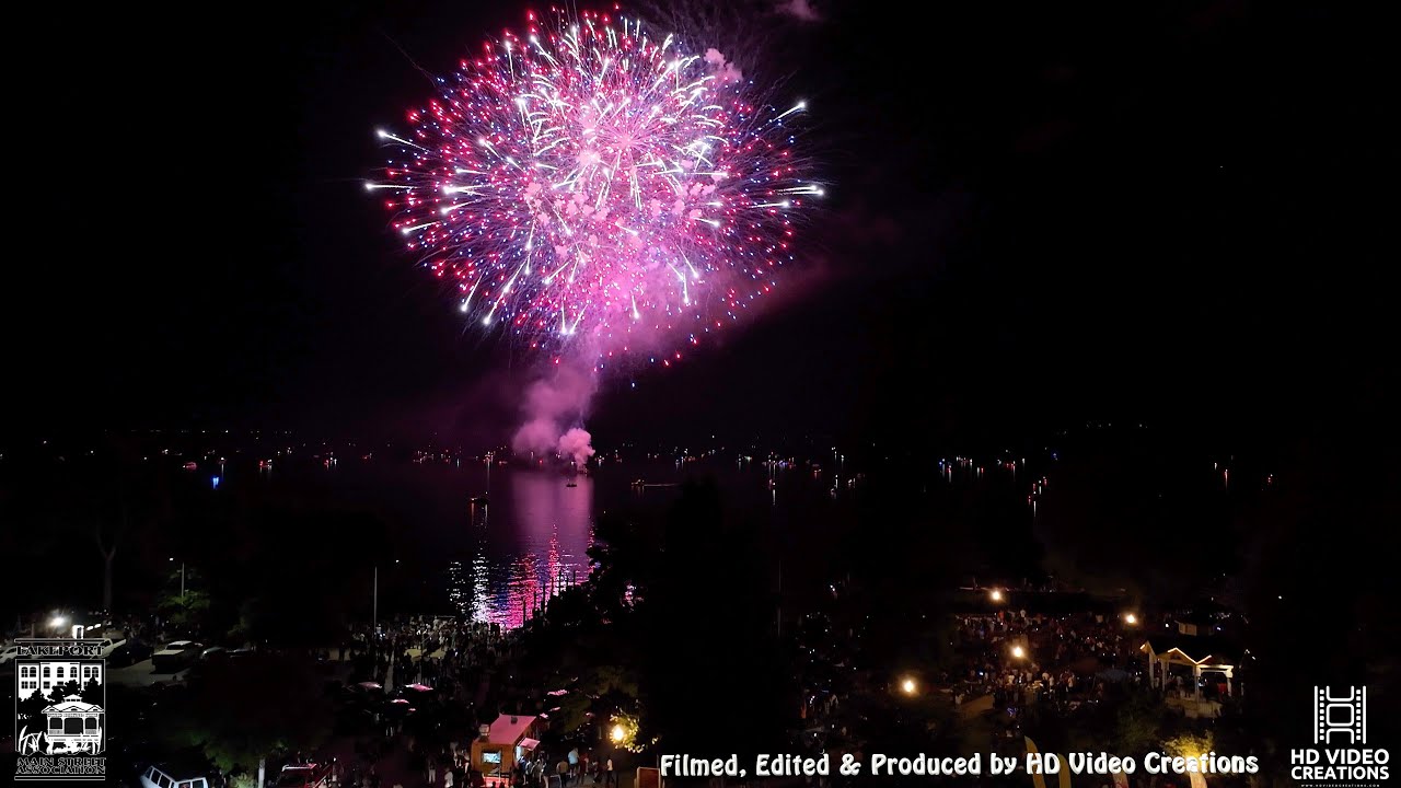 4TH of July Lakeport Ca 2023 - YouTube