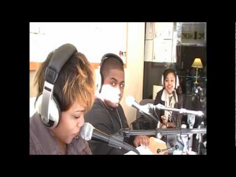 The Jay Davis Show Interview with Recording artist Jamiss. - YouTube
