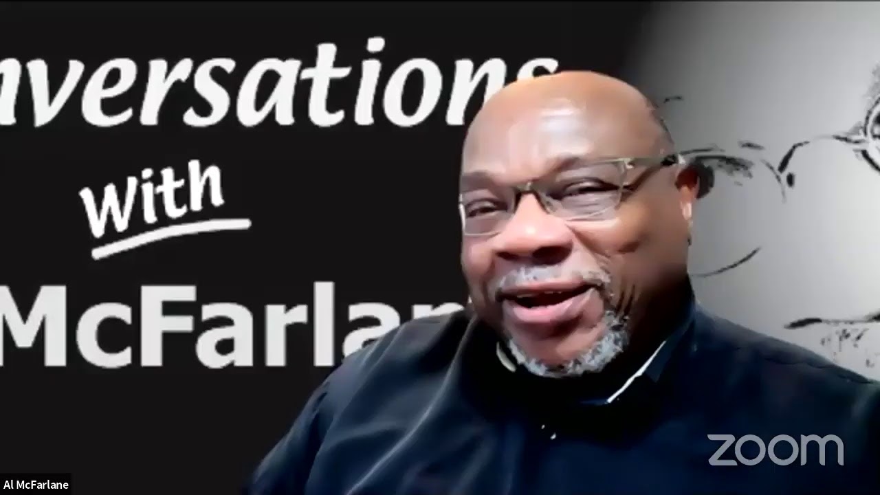 Conversations W/ Al McFarlane: Comcast RISE program with James Lavallee ...