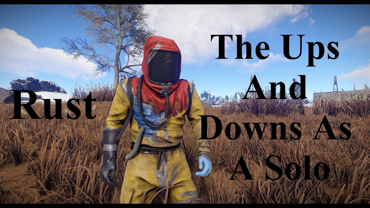 The Ups And Downs In Rust - YouTube