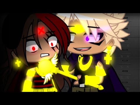 Yu-Gi-Oh x Outsiders Series | Yami AJ And Yami Marik's First Encounter ...
