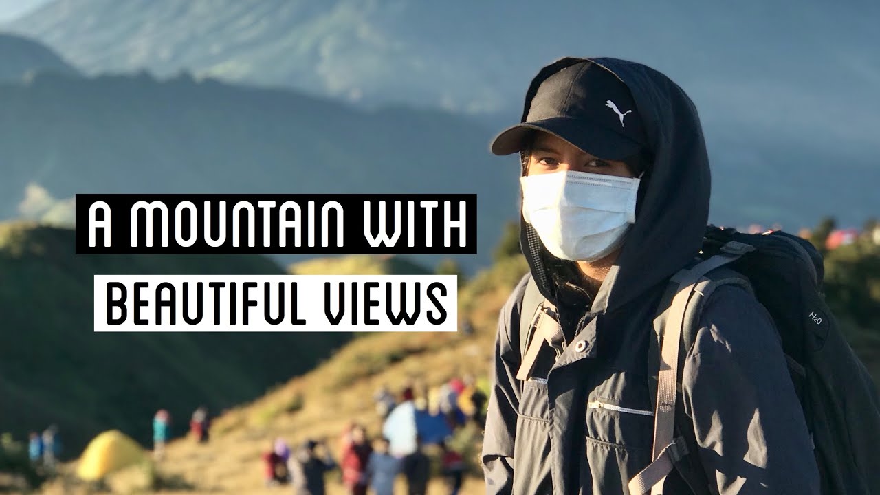 HIKING MOUNT PRAU TO SEE THE GOLDEN SUNRISE | Mount Prau - Dieng - YouTube