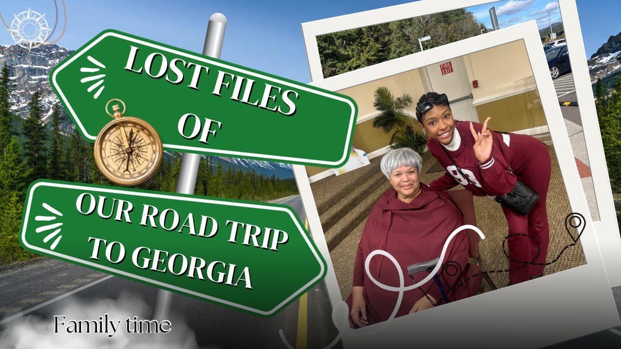 Lost Footage of our Georgia Trip - YouTube