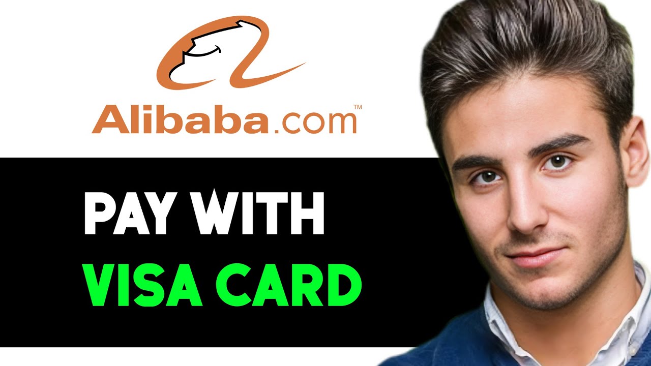 HOW TO PAY ALIBABA WITH CREDITVISA CARD 2025! (FULL GUIDE) - YouTube