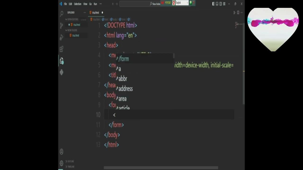 #textarea #html - YouTube