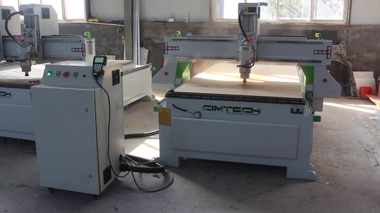 Fully Automated Wood Designing, Curving 3D Machine Small Scale ...