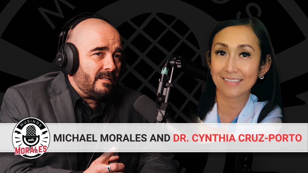 Episode # 35 Cynthia Cruz Porto, DNP, FNP C, MSN, BSN, RN - YouTube