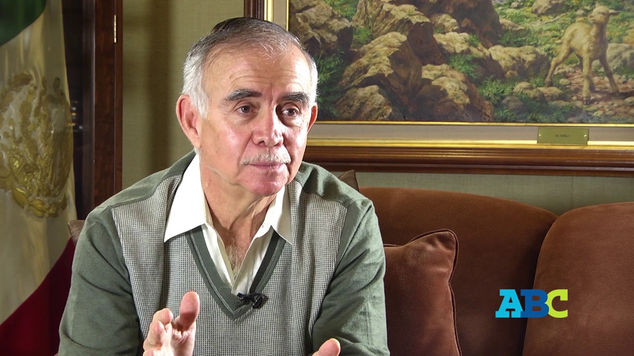 Poncho Romo: No me acusarán de aprovecharme. (5 de 5) - YouTube