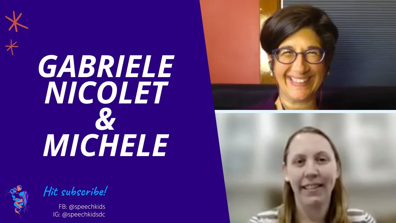 Michele Parent Interview - YouTube