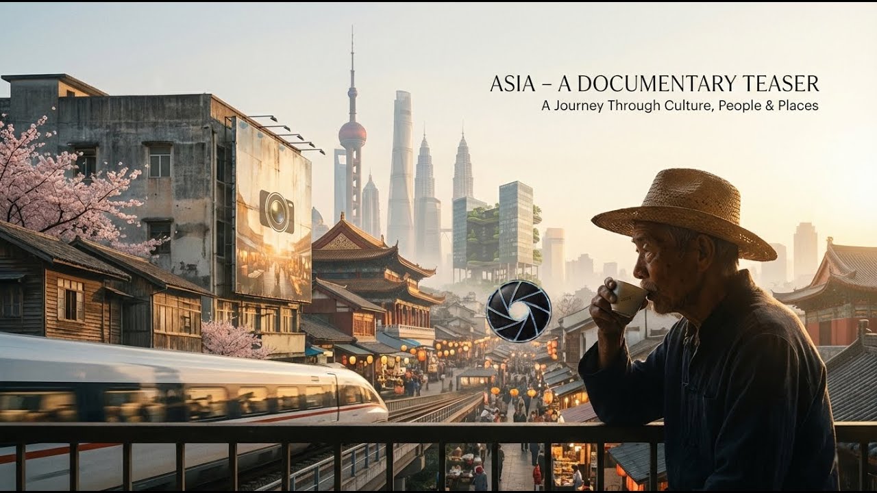 ASIA Documentary Teaser - YouTube