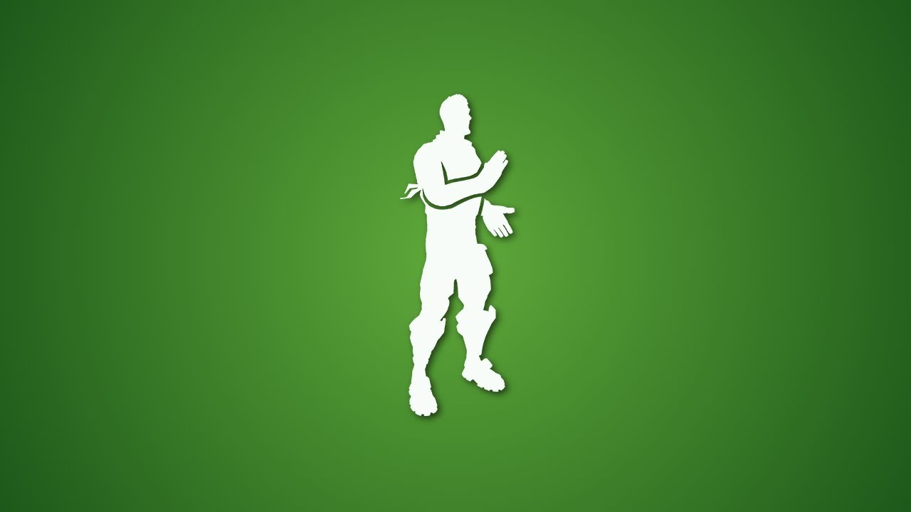 Job Well Done - Fortnite Emote - YouTube