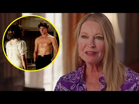 Patrick Swayzes Frau bestätigt endlich, was wir die ganze Zeit gedacht haben