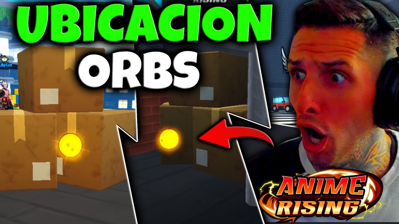 🚨TODOS LOS ORBS EN ANIME RISING ROBLOX - YouTube
