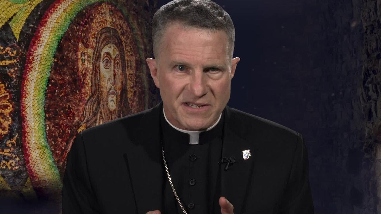 Faith Matters ~ with Archbishop Timothy P. Broglio, J.C.D. - YouTube
