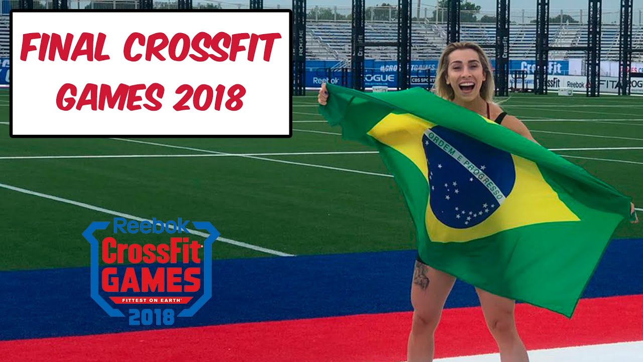 FINAL CROSSFIT GAMES 2018 - YouTube