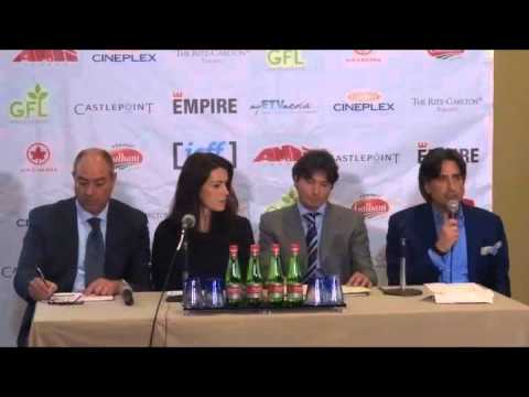2015 ICFF Chairman Paul Golini Discusses Festival via FILMbutton - YouTube