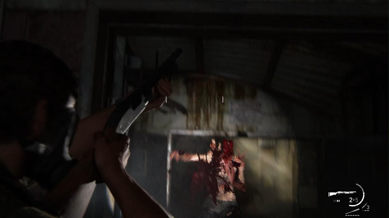 The Last of Us Part I gordinflón - YouTube