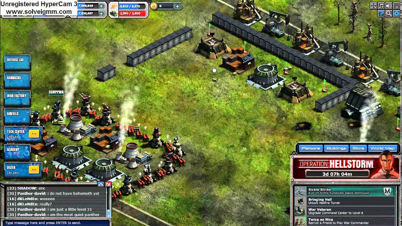 War commander base layout/setup lvl 25+ - YouTube