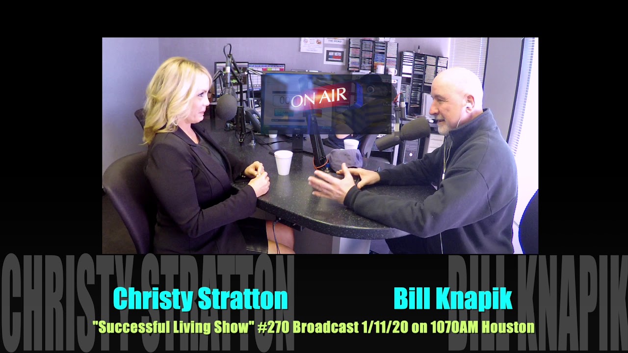 SLS #270 Christy Stratton - YouTube