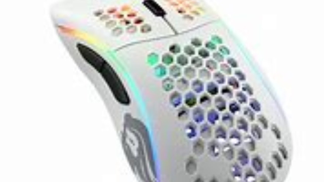 stream with skate and new mouse,glorious Model D - YouTube