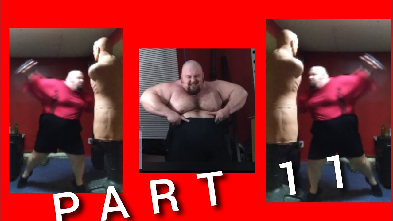 The Fastest Fat Guy Part 11 - YouTube