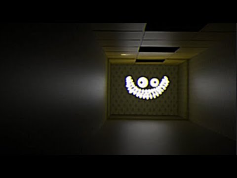 Backrooms smiler (Found footage) - YouTube