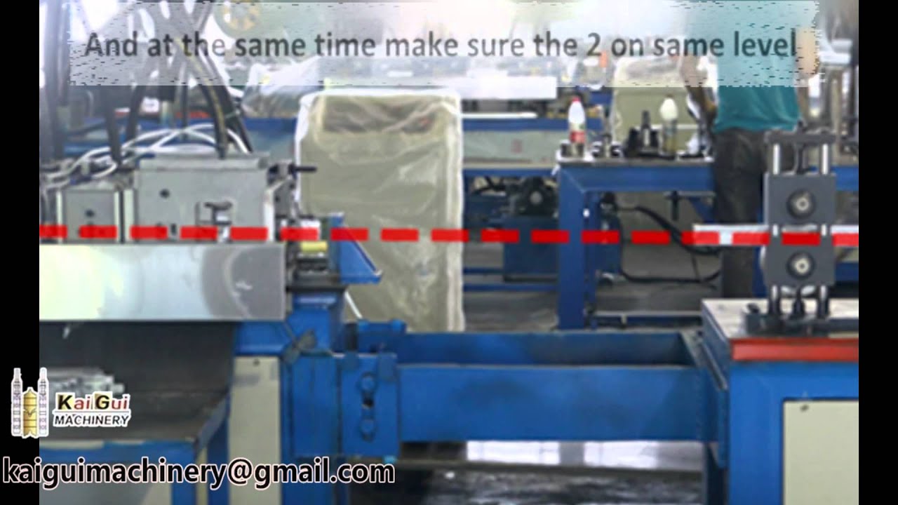 6 Main Tee installation video: - YouTube