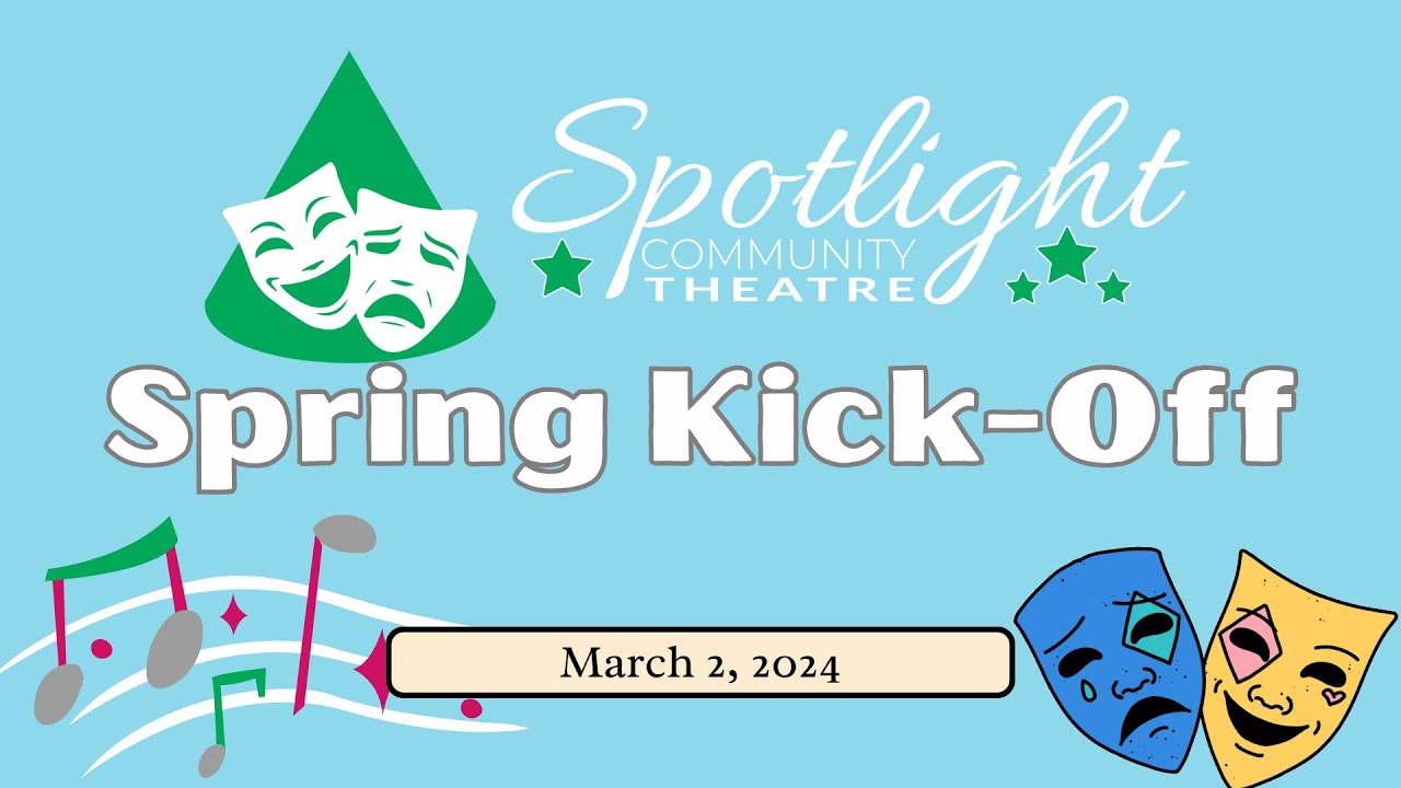 Spring Kick Off Meeting March 2024 - YouTube