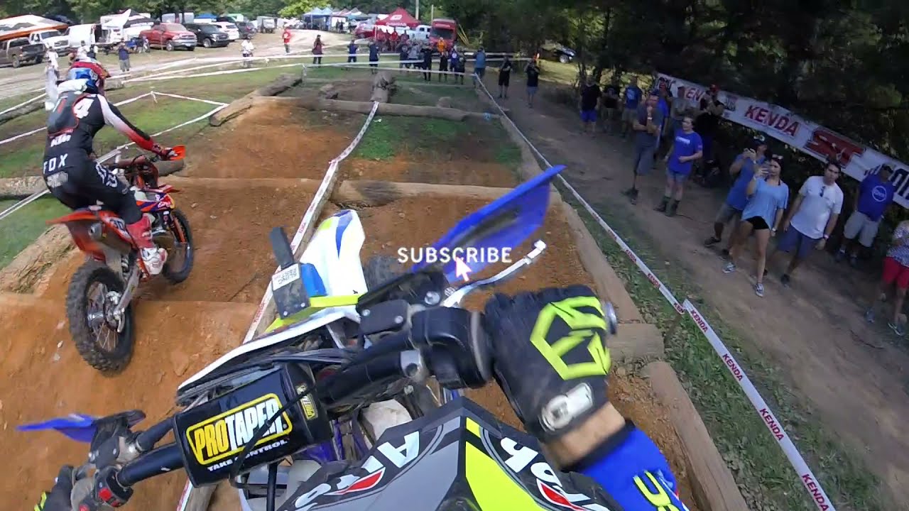 FULL ON BOARD TENNESSEE KNOCKOUT, USA | MARIO ROMAN 74 - YouTube