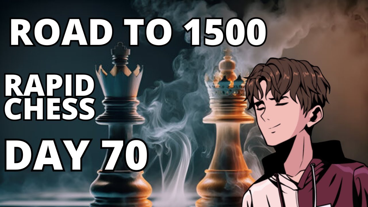 Deadly Pin | Day 70 (1309 Rating) - YouTube