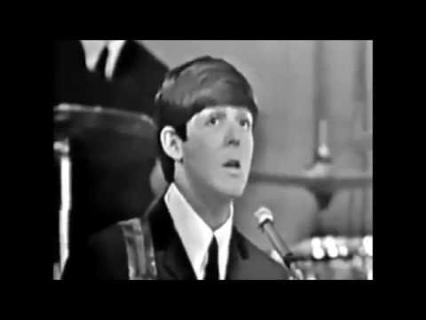 The Beatles - She Loves You (Live at Royal Hall)