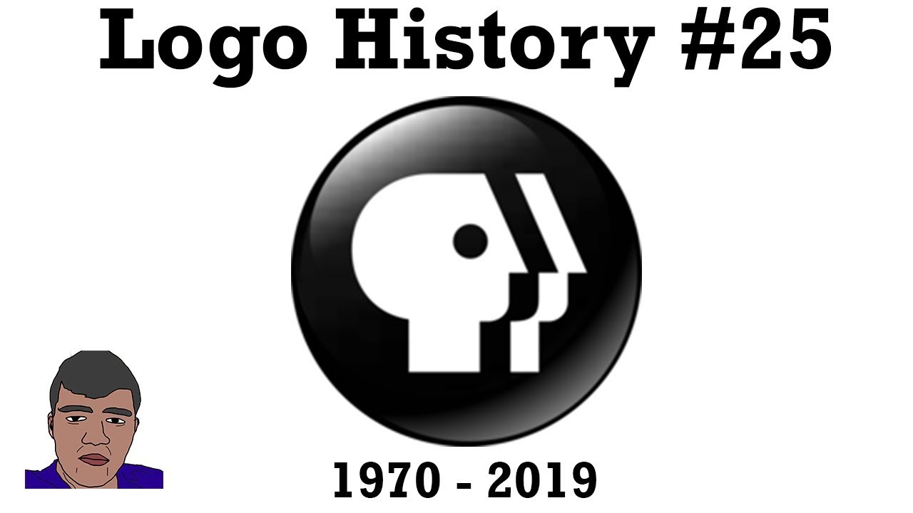 LOGO HISTORY #25 - PBS - YouTube