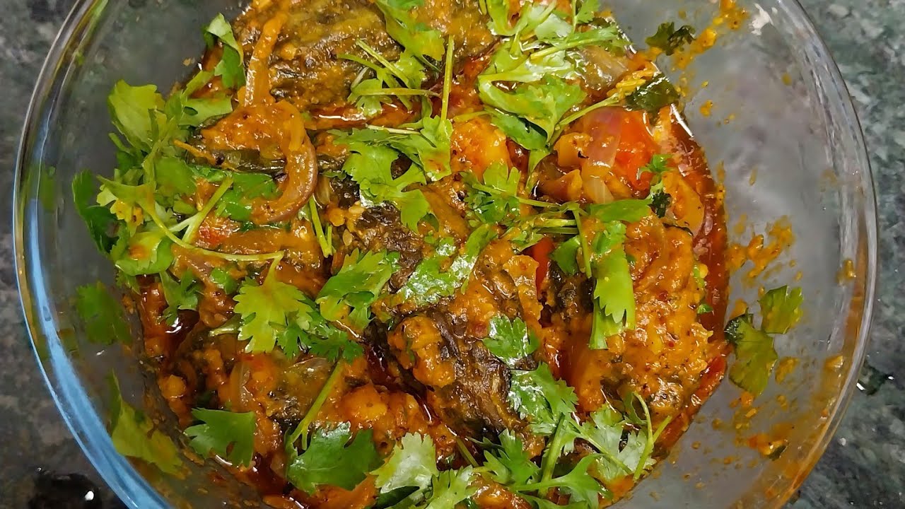 Bharela Karelas with Indian Style. Friends, you will really love to eat ...