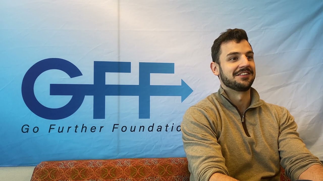 Go Further Foundation - Who We Are - YouTube